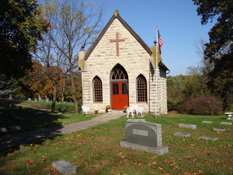 About Us | Mount Olivet Cemetery Association
